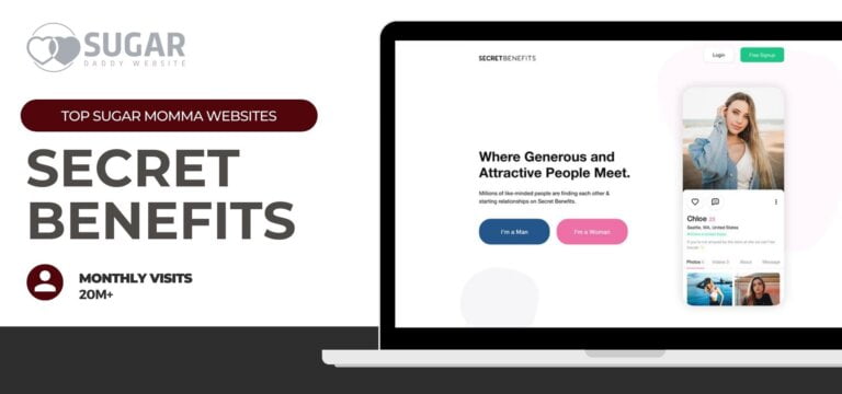 10 Best Sugar Momma Websites: Find a Sugar Momma Online