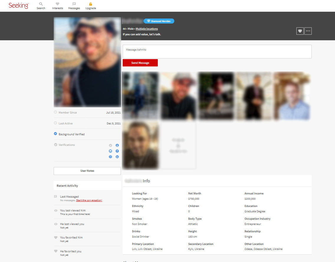 Sugar Daddy Profiles: Examples & Tips in 2026