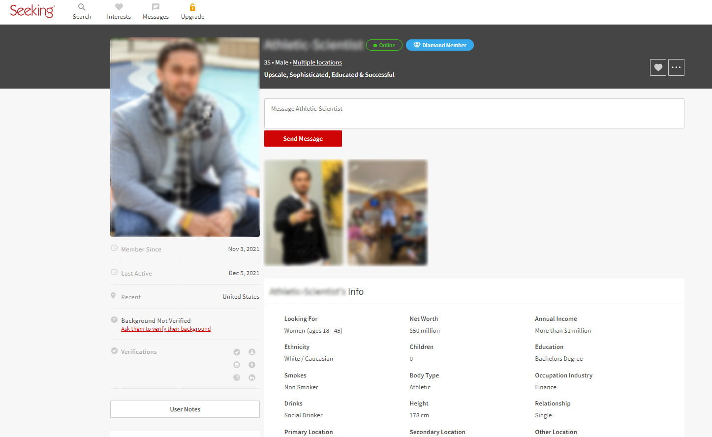 Sugar Daddy Profiles: Examples & Tips in 2026