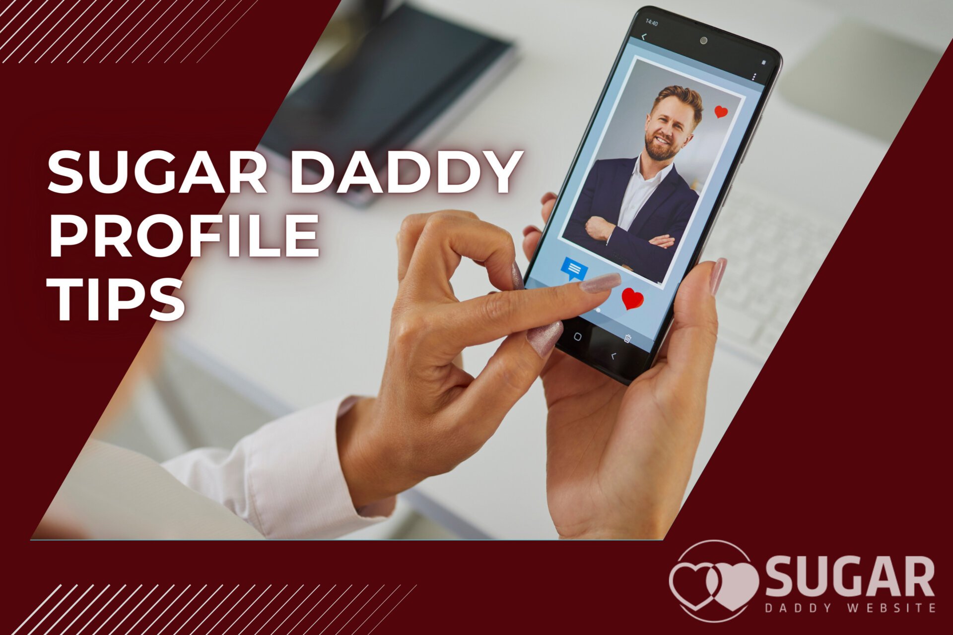 Sugar Daddy Profiles: Examples & Tips in 2026