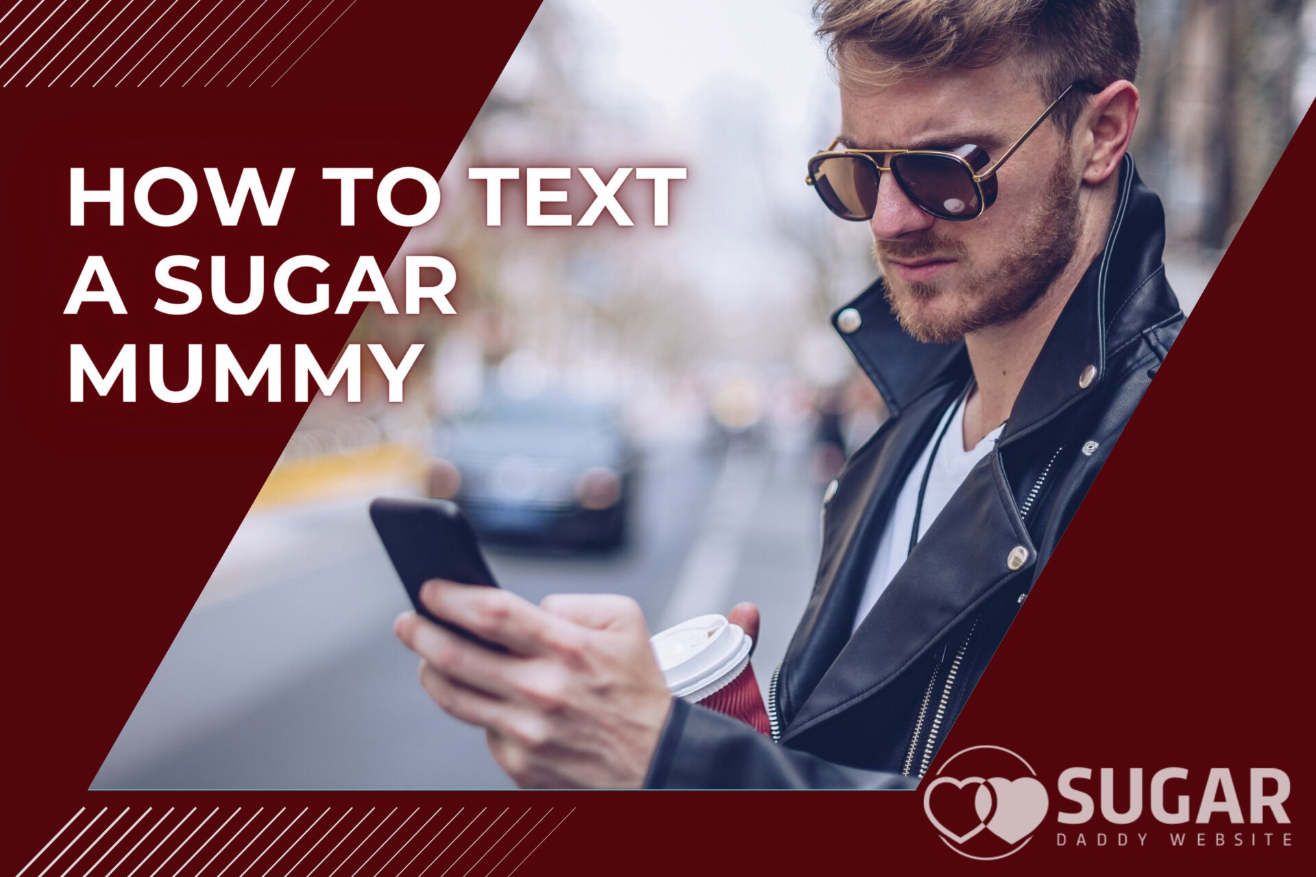 How to Text a Sugar Mummy? Tips and Examples