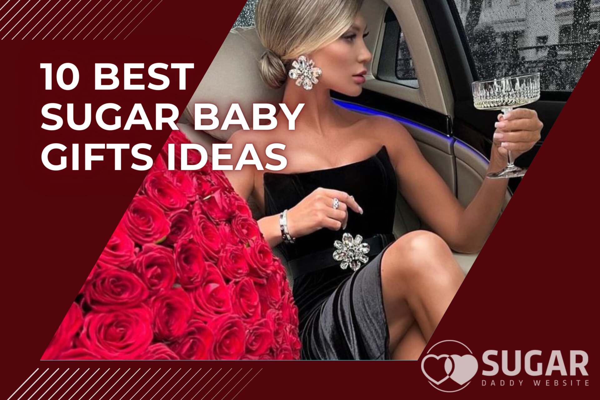 10 Best Gifts for Sugar Baby - Exclusive Wish List