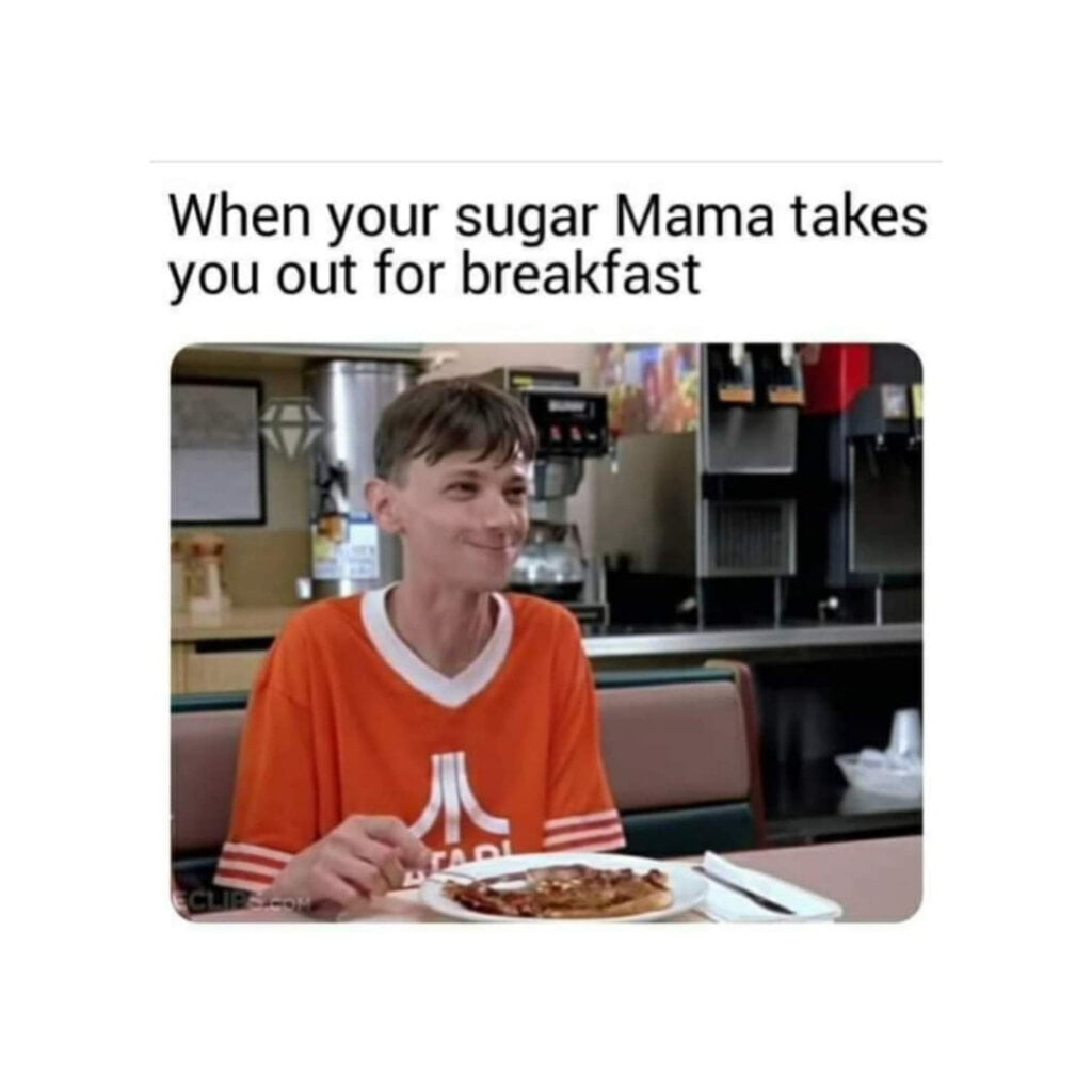 The Best Sugar Momma Memes in 2025