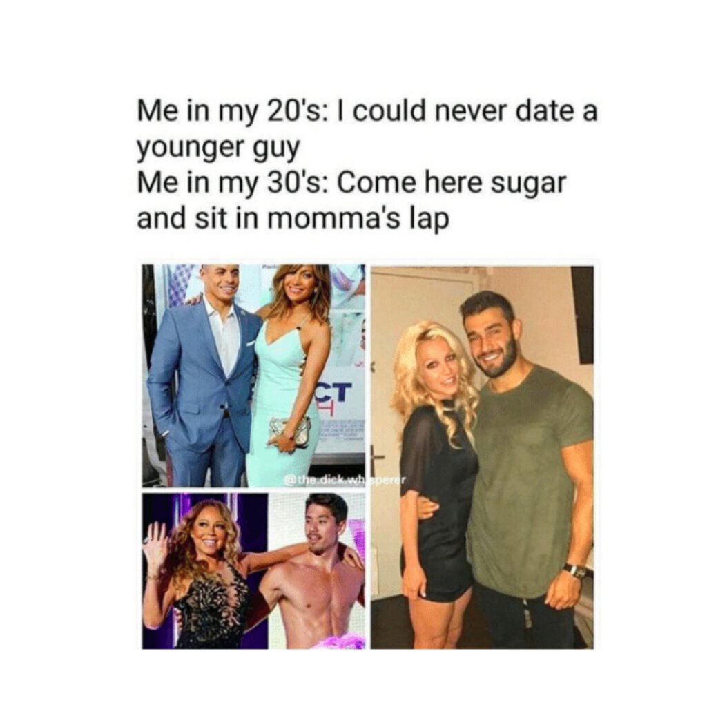The Best Sugar Momma Memes in 2025