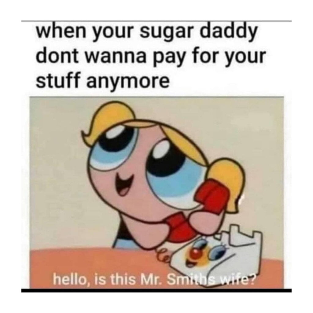 17 The Best Sugar Daddy Memes in 2026