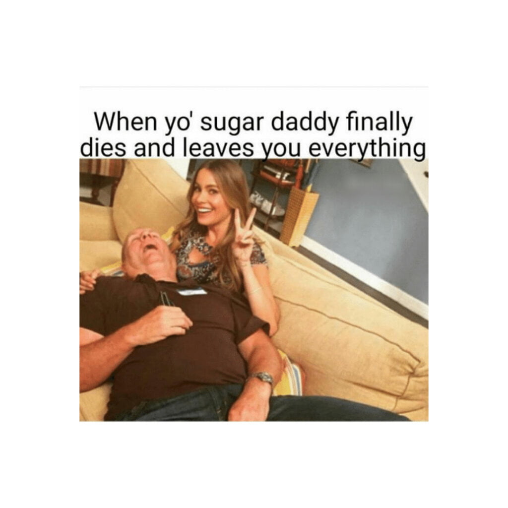 14 Best Sugar Baby Memes in 2026