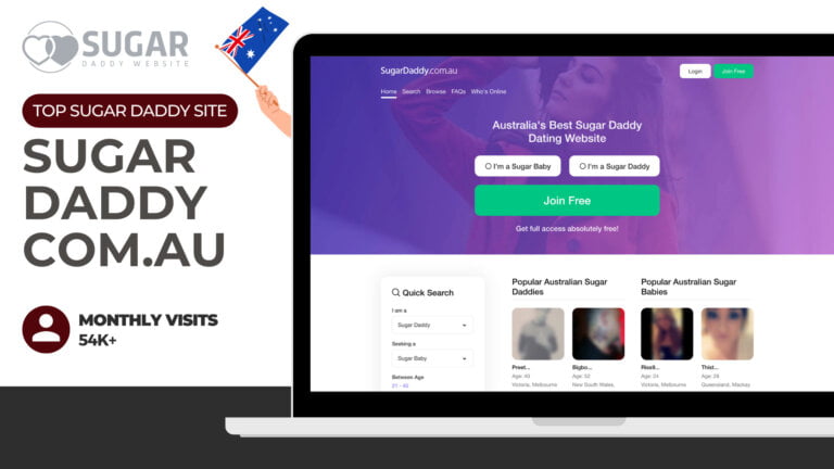 7 Best Sugar Daddy Website & Apps in Australia in 2025