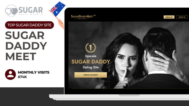7 Best Sugar Daddy Website & Apps in Australia in 2025