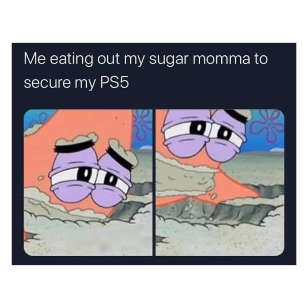 The Best Sugar Momma Memes in 2025