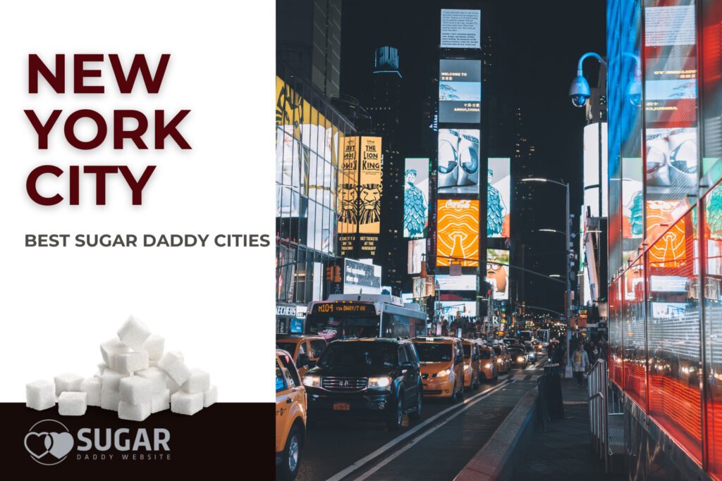 Best Sugar Daddy Cities in The USA: Explore Sugar Dating