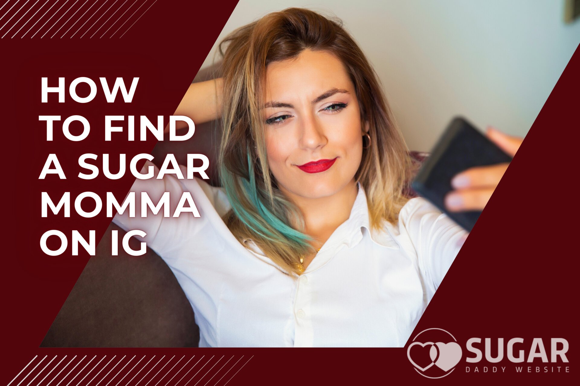 How to Find a Sugar Momma on Instagram in 2025?