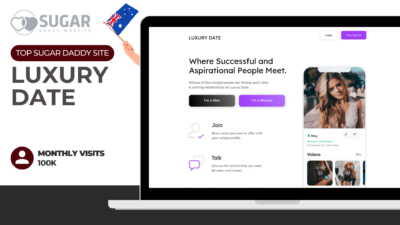 7 Best Sugar Daddy Website & Apps in Australia in 2025