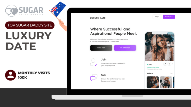 7 Best Sugar Daddy Website & Apps in Australia in 2025